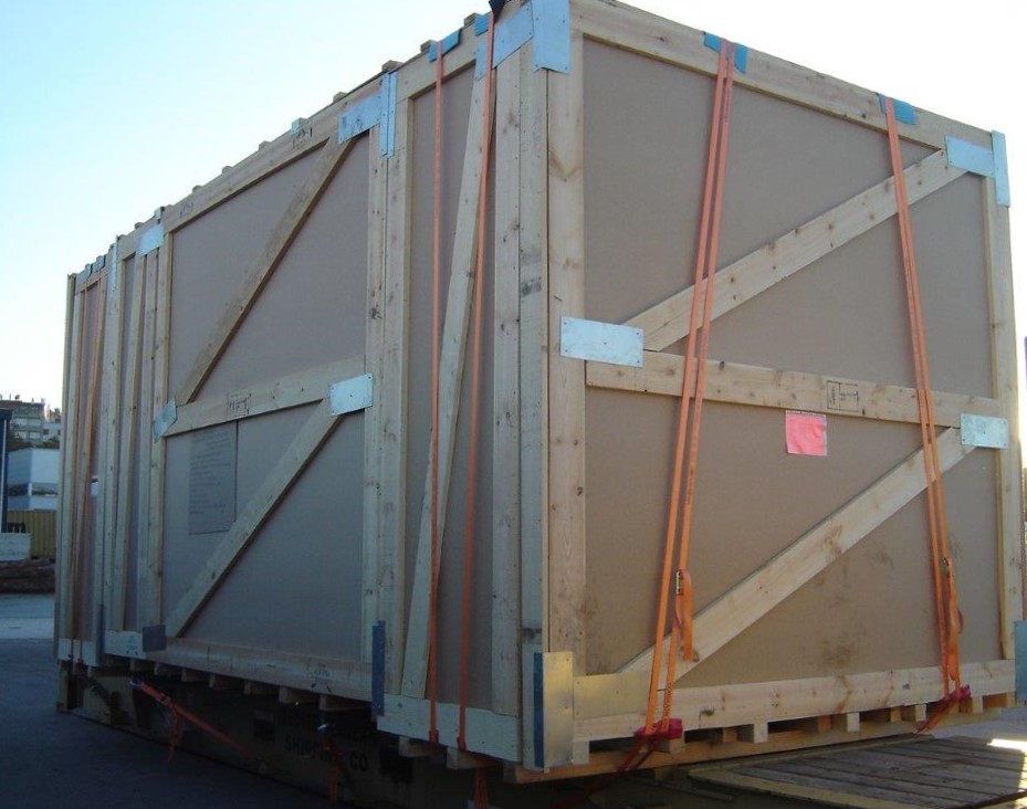 Trincaje en el transporte marítimo y los tipos que existen