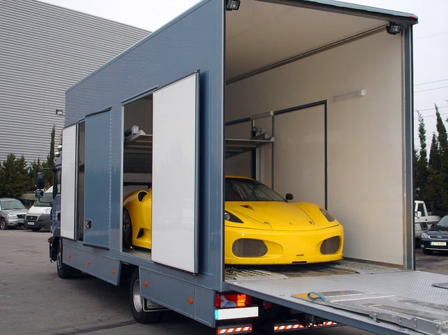 Tips para transportar tu vehículo o moto