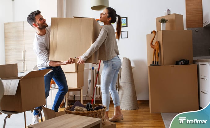 Tips para mudarse con seguridad en tiempos de COVID-19