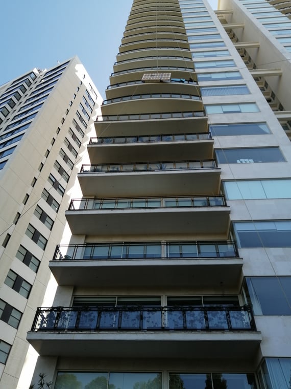 Volados: qué es y sus consideraciones durante una mudanza