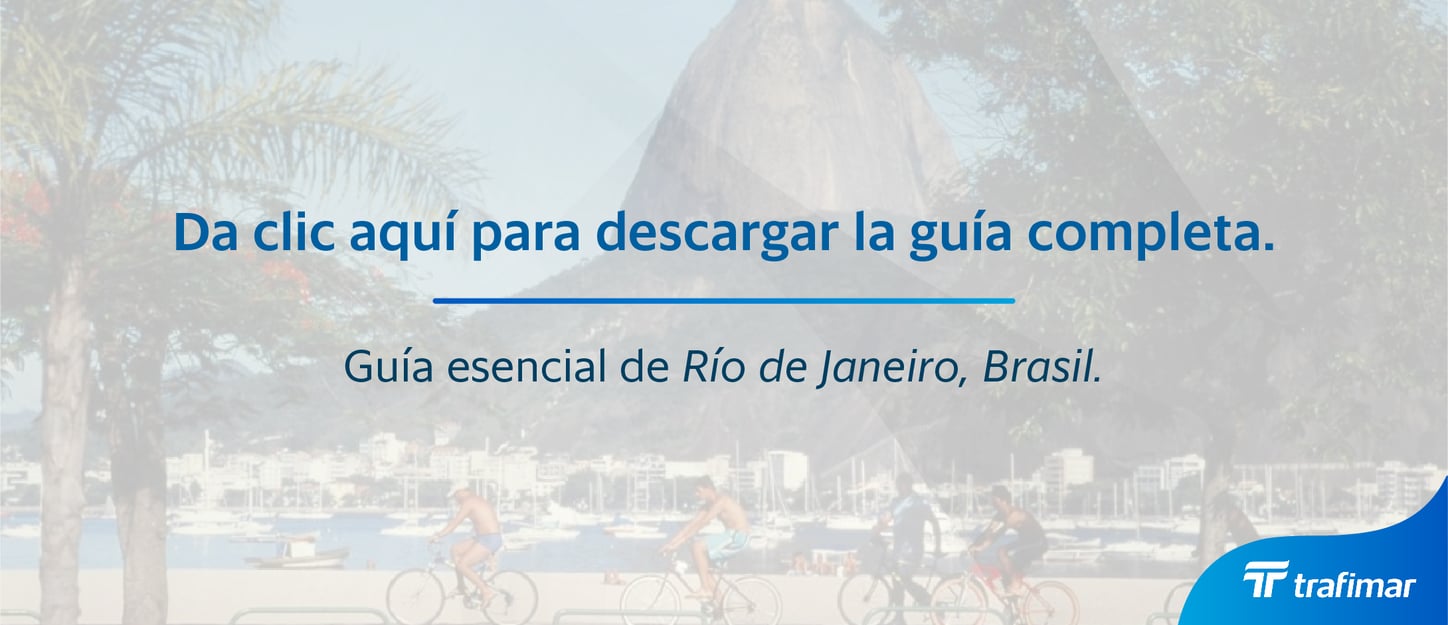 Guía esencial de Río de Janeiro