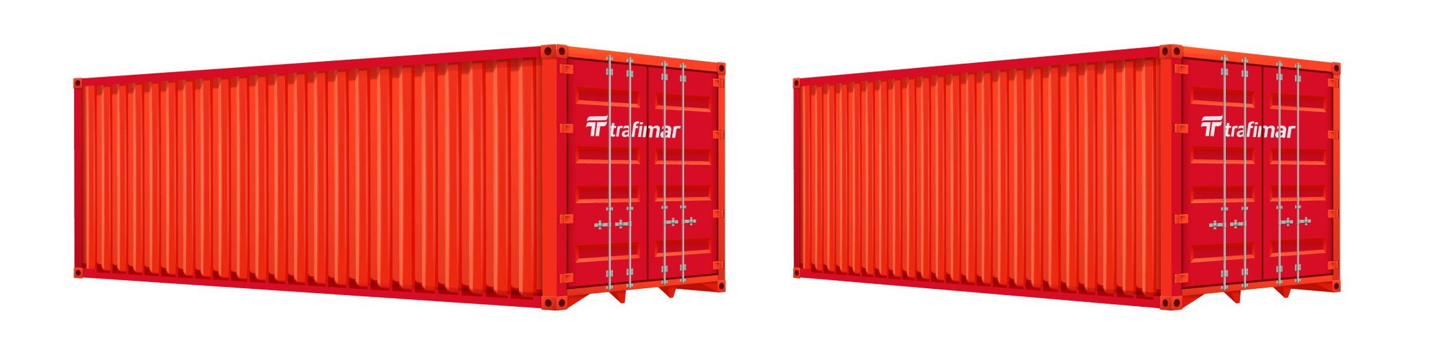 Tipos de contenedores (usos y dimensiones)